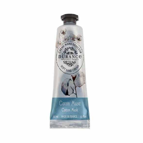 004448 CREMA DE MANOS ALGODON 30 ML Durance