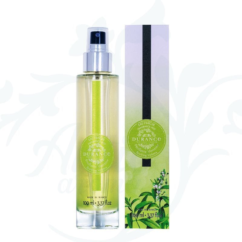 012407 AGUA FRESCA PERFUMADA VERBENA 100 ml. Durance