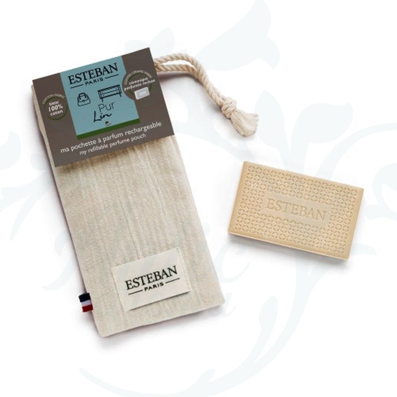LIN-015 SACHET PUR LIN Esteban París