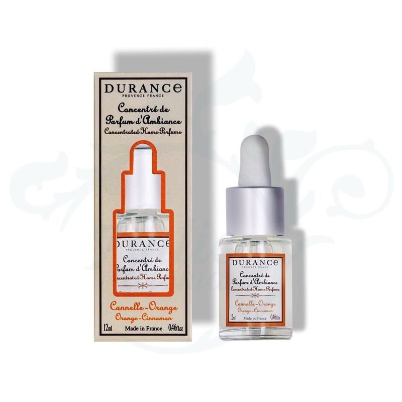 Concentrado de perfume canela naranja 12 ml. Durance